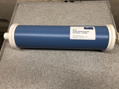 Respiratory - 3 Liter Calibration Syringe