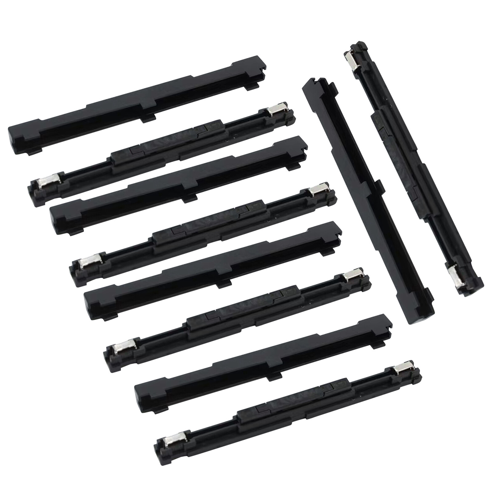 5Pcs Optic Fiber FTTH Fast Mechanical Splice Connector Mechanical ...