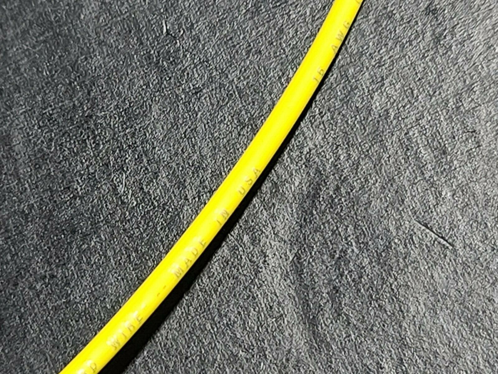 Copperfield #16awg 26x30T SIS UL-3173 XLPE Tinned Copper HookUp Wire ...