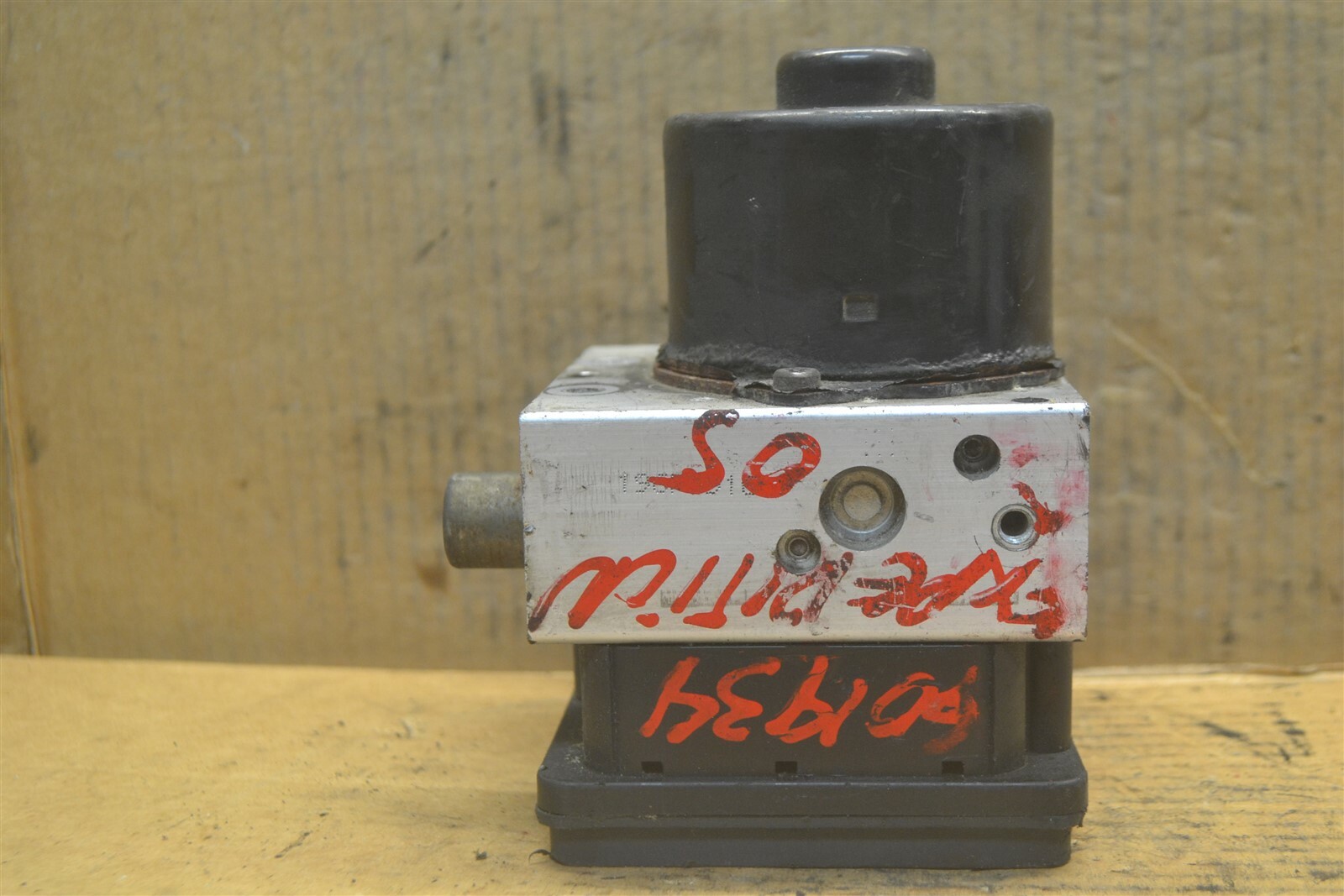 05-06 Ford Expedition ABS Pump Control OEM 5L142C346AE Module 617-19C3 ...