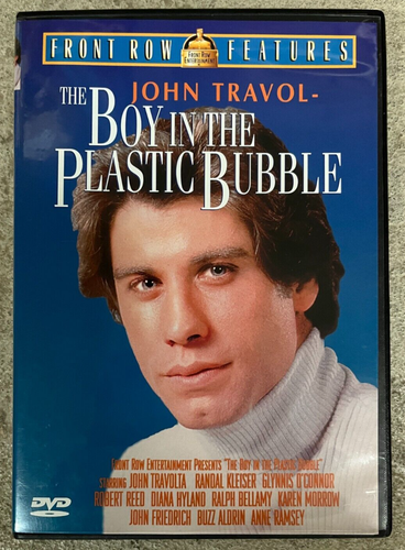 Boy in the Plastic Bubble (DVD, 2001) Drama - John Travolta *EXCELLENT CONDITION 82554353627| eBay