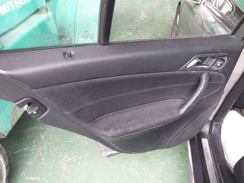 Comando Alzacristalli Posteriore Sinistro per MERCEDES-BENZ CLASE C (BM ...