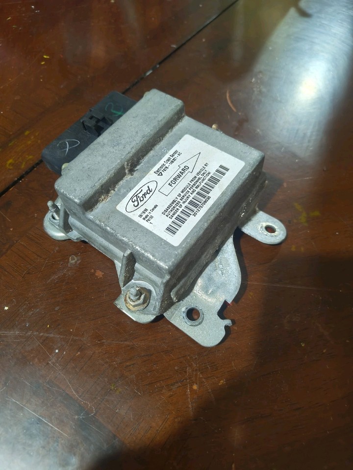 Used 1998-99 Ford Ranger SRS Module F87B-14B321-AB | eBay