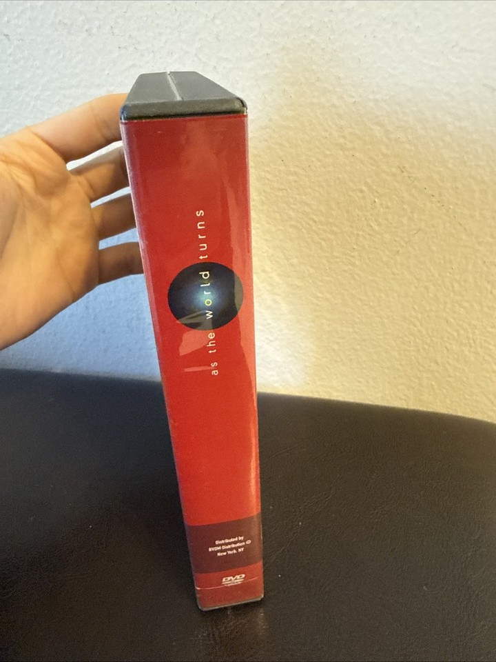 As the World Turns – 20 Classic Episodes DVD Set (4 Discs) | eBay