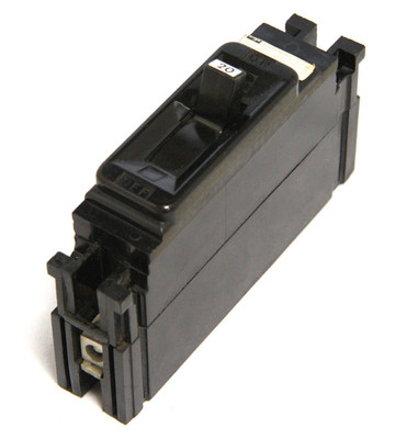 Federal Pacific NEF214020 1 Pole 20A 277V AC Circuit Breaker NEF213020 ...