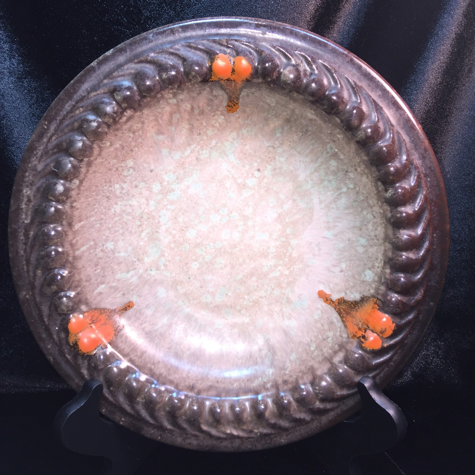 WILHELM KAGEL Pottery Centerpiece Bowl Art Piece Collectible Decor | eBay
