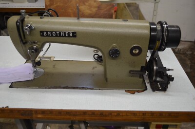 Brother industrial lockstitch sewing machine | eBay UK