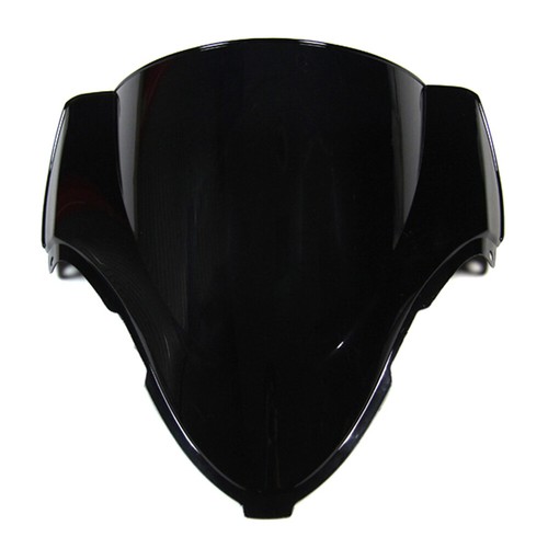 Black Windshield for Suzuki GSXR1300 Hayabusa 1997-2007 98 Motorcycle ...