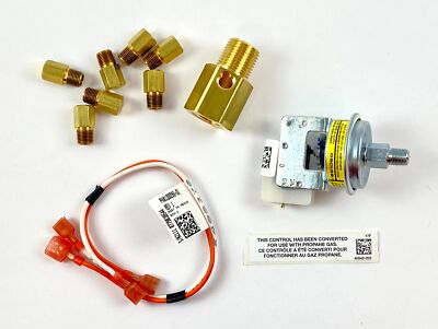 Allied Propane Conversion Kit 2-Stage ALPKT846-2 | eBay