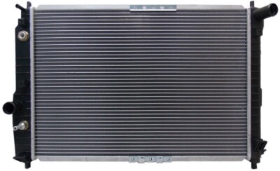 2774 New RADIATOR FOR 2004-2008 Chevy Aveo /2006-2008 Chevy Aveo5 | eBay