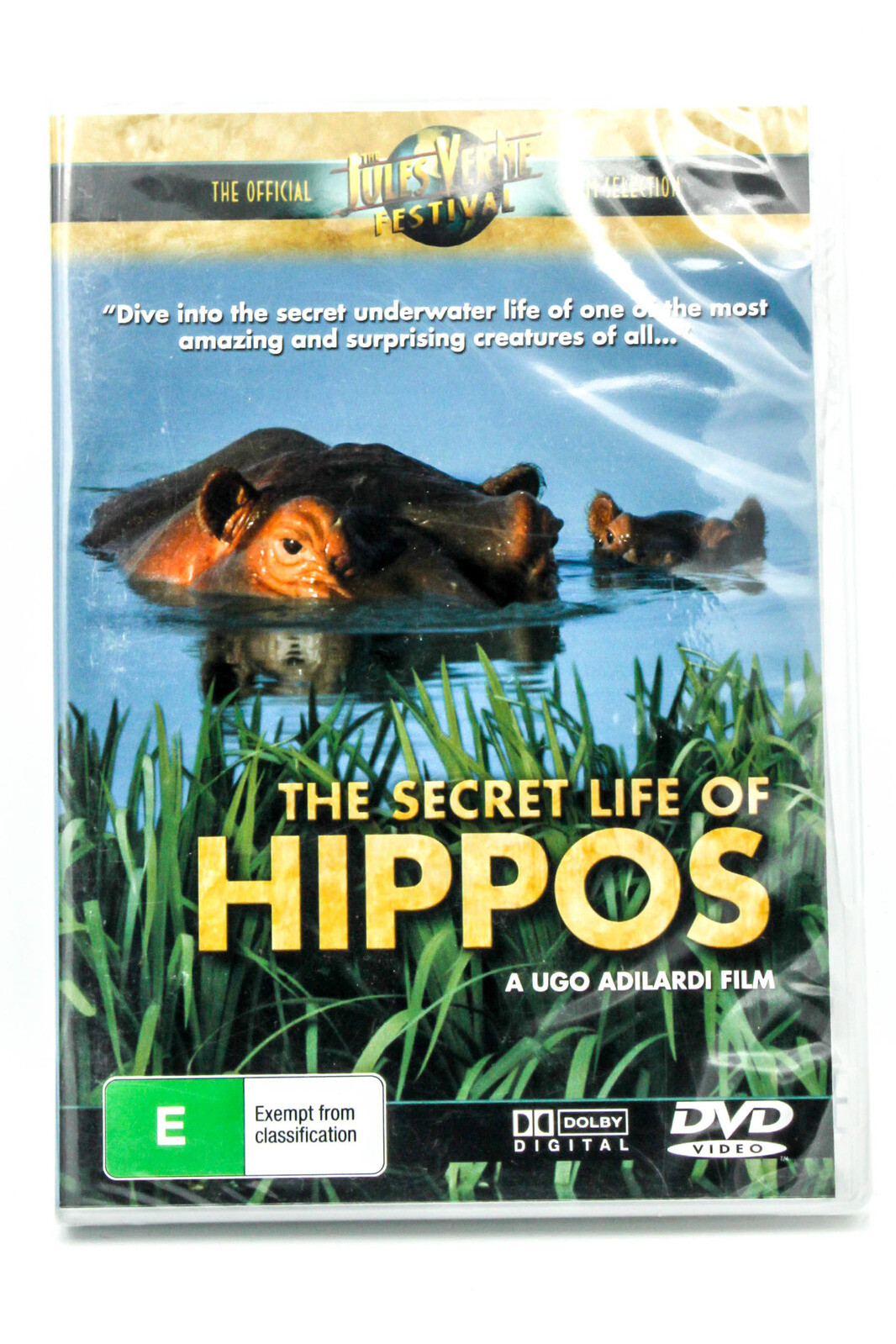 The Secret Life of Hippos -Educational DVD Series Rare Aus Stock New | eBay