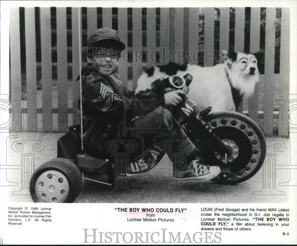 Fred Good Boy Movie