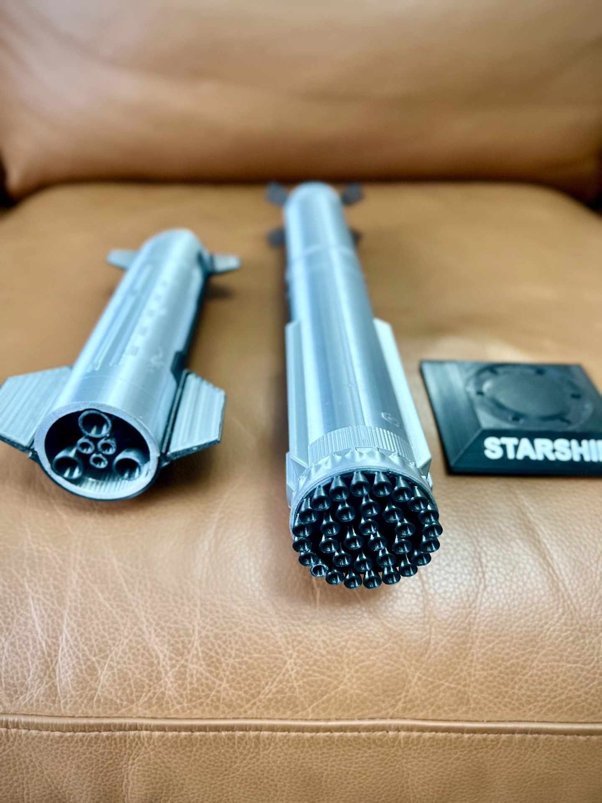 NEW 1:200 Spacex Starship with Super Heavy S24/B7 Rocket Model 60cm ...