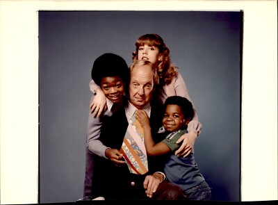 BR28 Rare TV Vtg Color Photo DIFF'RENT STROKES Gary Coleman Dana Plato ...