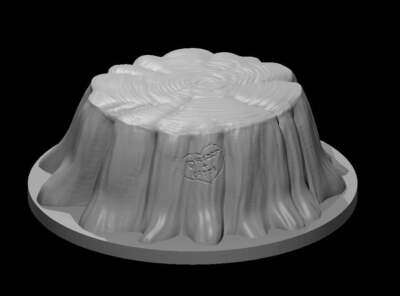 Tree Stump - DND - Pathfinder - Dungeons & Dragons - RPG - Tabletop ...