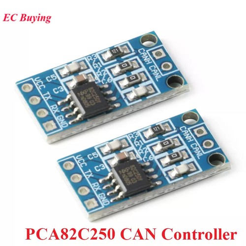 PCA82C250 CAN Controller Interface Module Precise Bus Driver Interface ...
