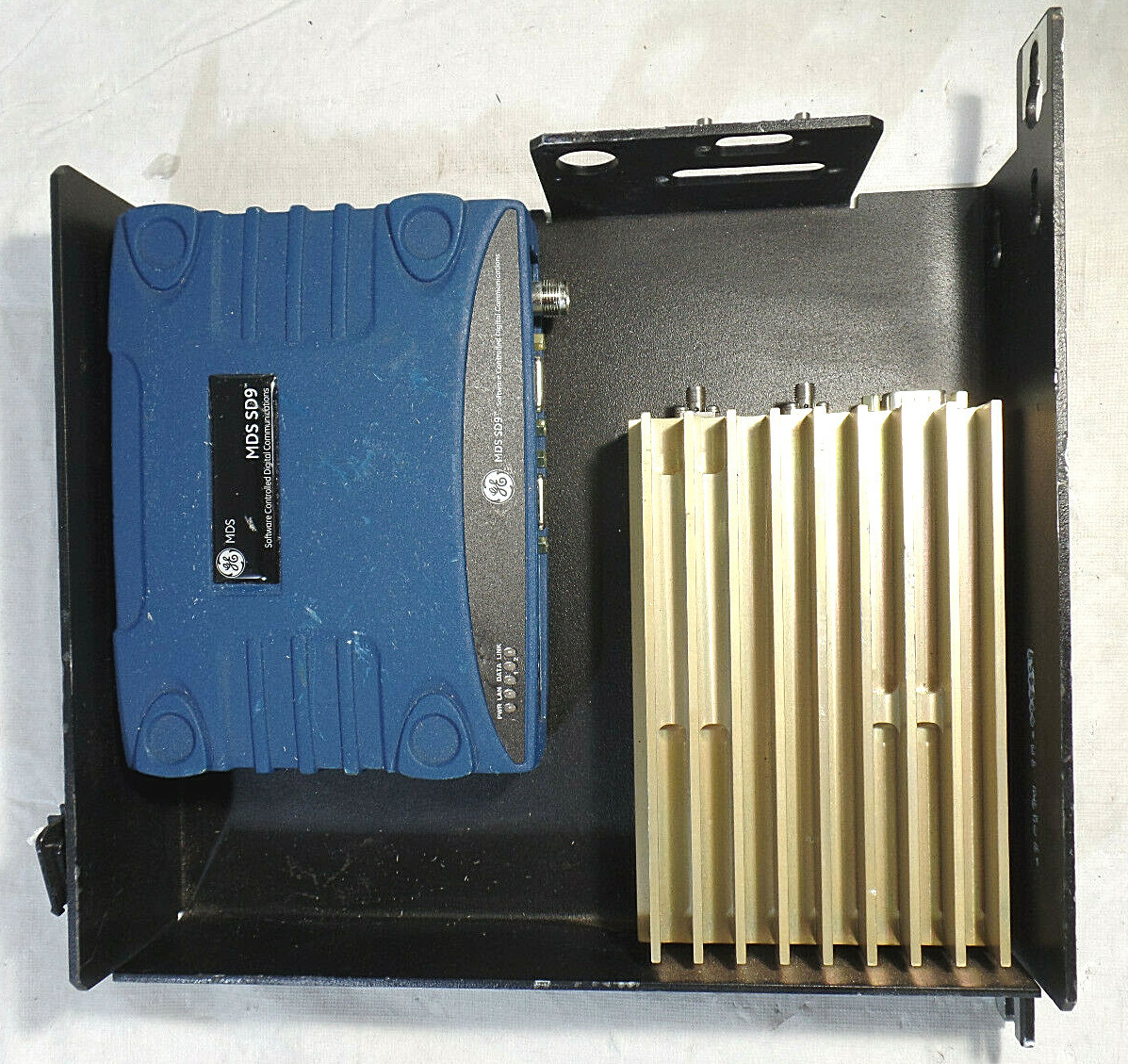 GE General Electric MDS SD9 Software Controlled Digital Communications ...