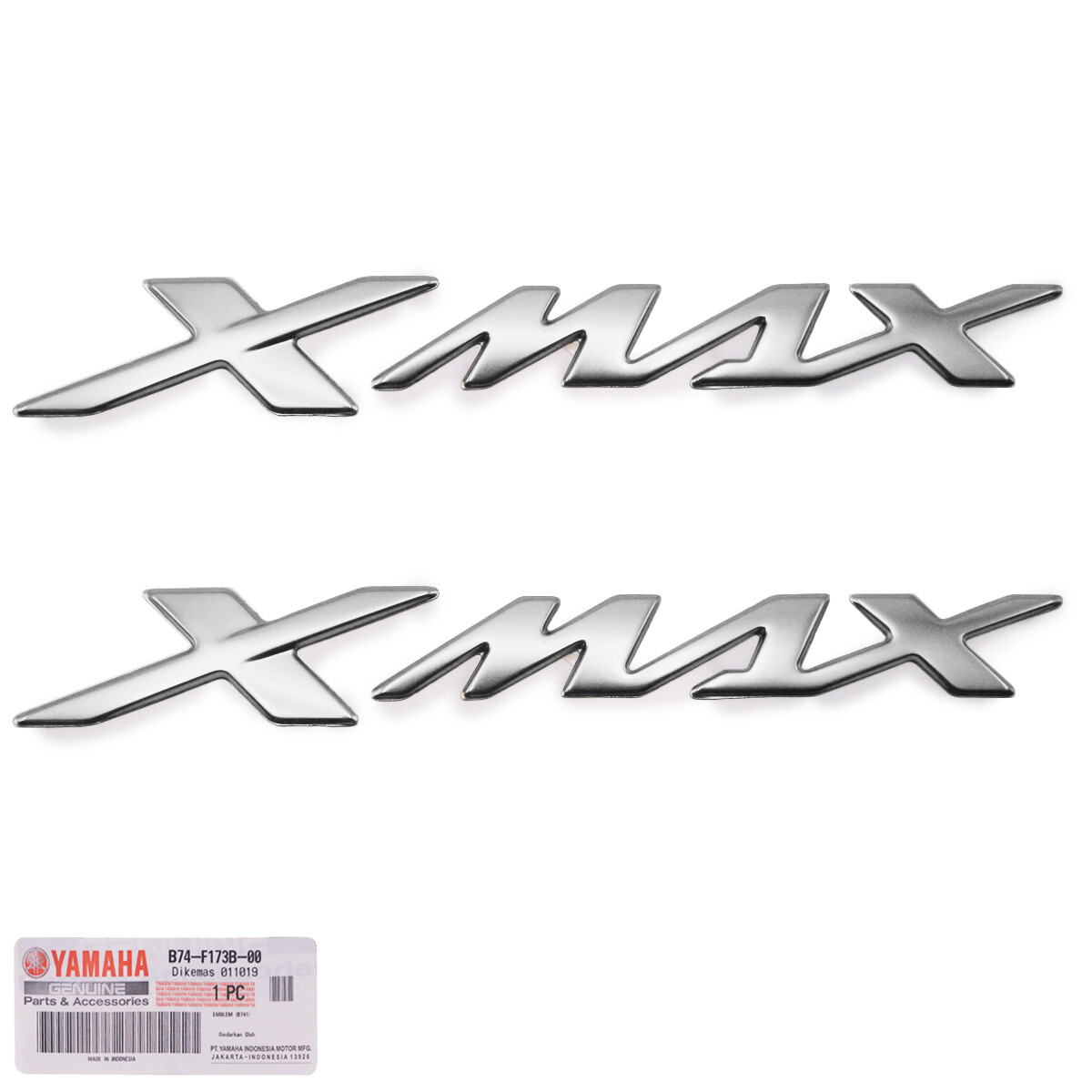 Xmax Logo For Yamaha X Max Xmax 125 250 400 Motorcycle Decals Stickers