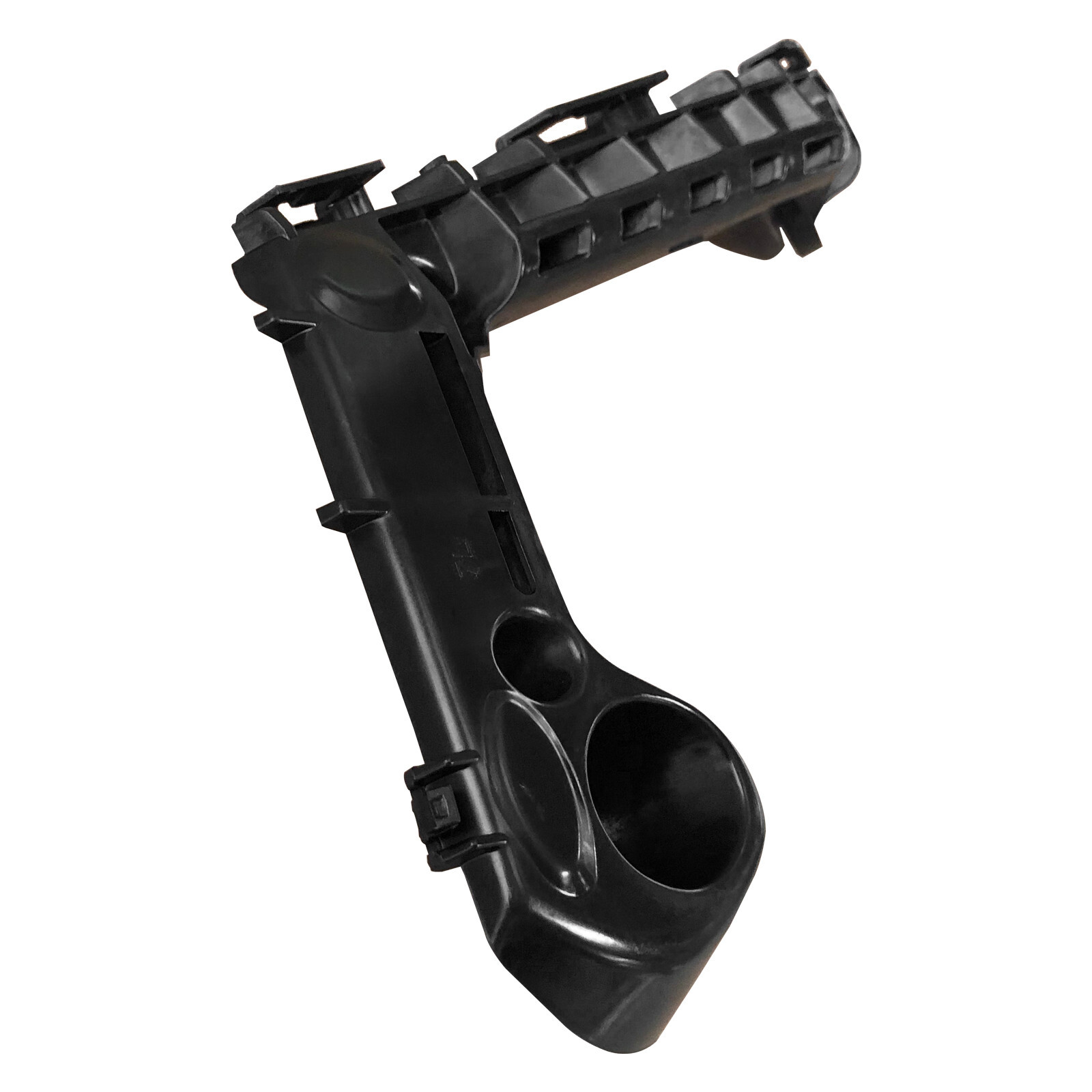 For 2019 2021 Toyota Corolla LE XLE Front Bumper Brackets Retainers ...