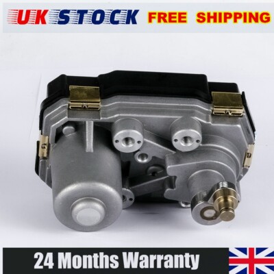 28231-2F600 Turbo electronic actuator BV43 for KIA Sorento 2.2 CRD D4HB ...