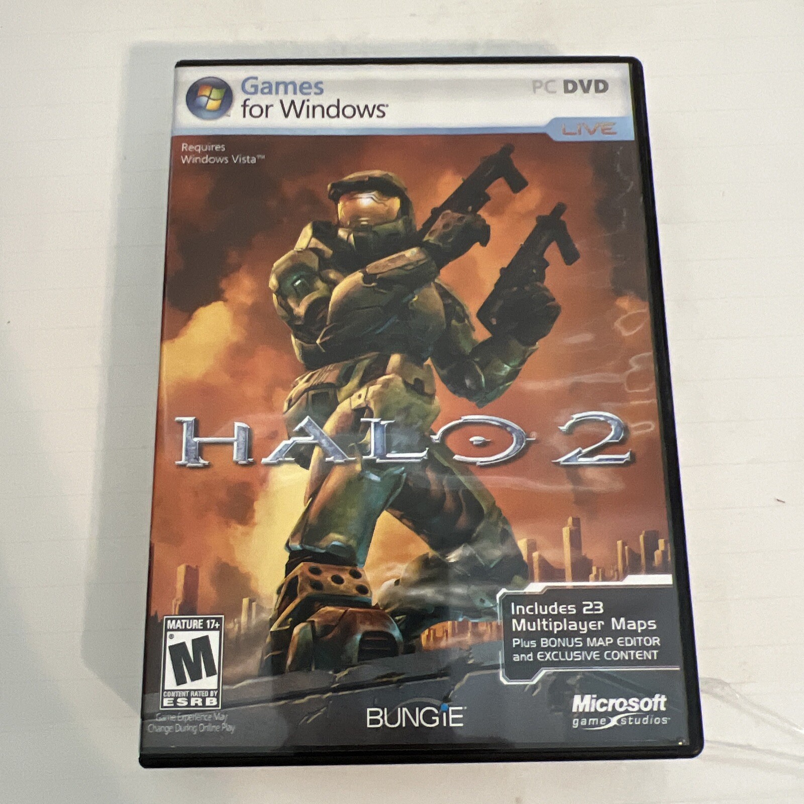 Halo 2 (PC: Windows, 2007) 882224444002 | eBay