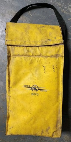 Estex 2670 Compression Tool & Bolt Cutter Bag Waterproof Vinyl | eBay