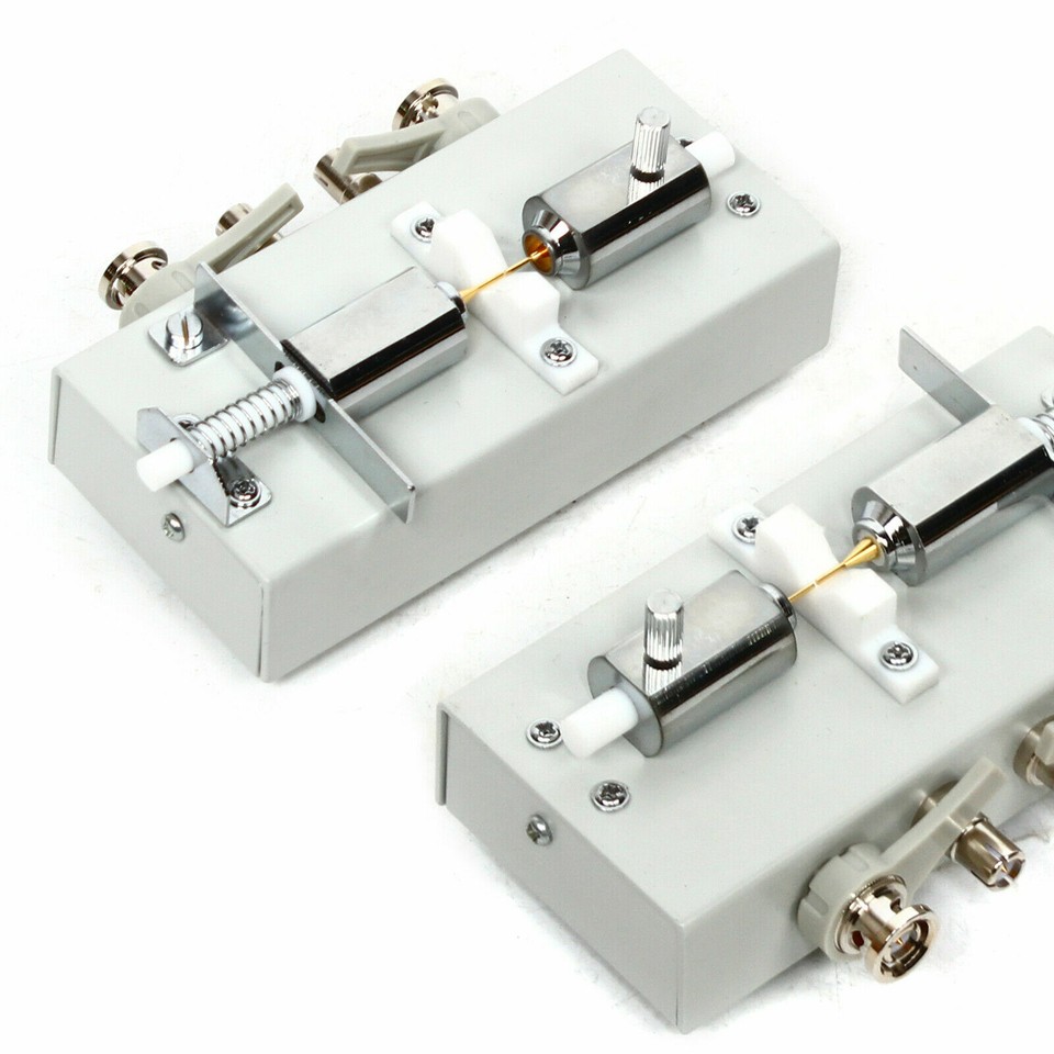 Digital Bridge Test Fixture LCR / RCL Meter Test Fixture- for SMD ...