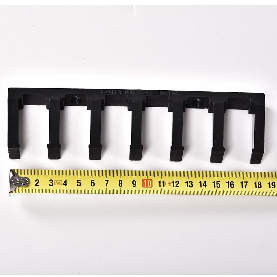 Standard Wall Mount Mag Holder Magazine storage rack x6 For Glock 26/19 ...