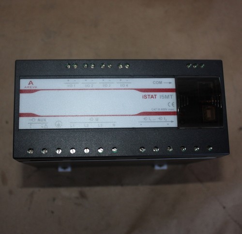 Alsthom AREVA iSTAT i5MT I5MTX2H4NCNNNNPX Multifunction Communicating ...