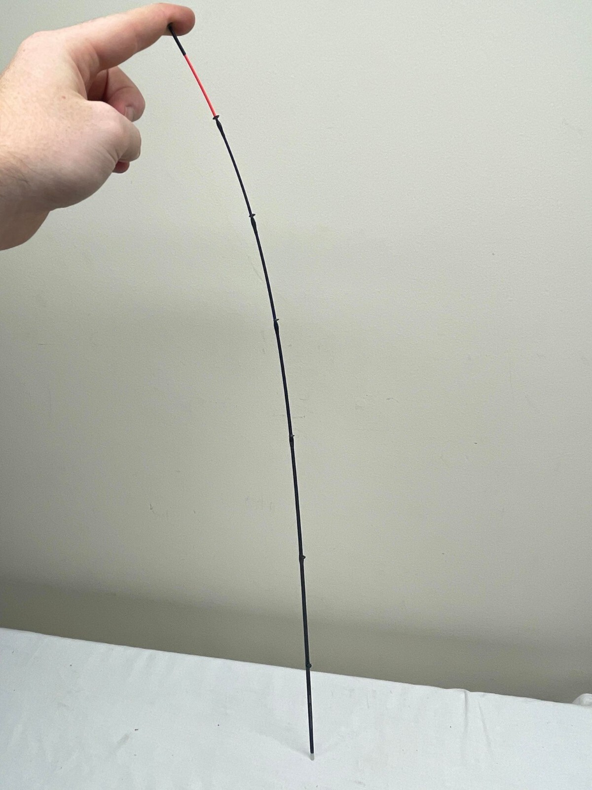 SHIMANO SPARE REPLACEMENT QUIVER FEEDER TIPS FIBREGLASS / CARBON ...