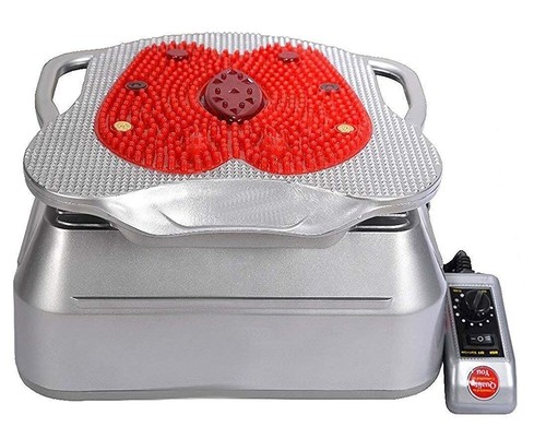 Knee Foot Massager Therapy Blood Circulation Machine Heavy Vibration ...