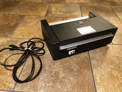 Machines - Laminator Model 6000