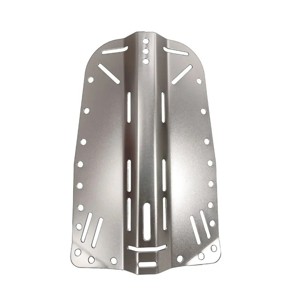 Tech Scuba Diving Backplate Diver BCD Harness Back Plate | eBay