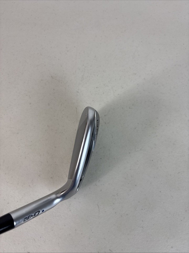 VERY NICE Ping G430 54° Blue Dot Sand Wedge Alta CB Soft Regular Senior ...