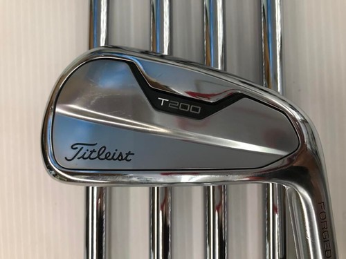 【Shortest Next Day Shipping】T200 2021 | S | NS Pro 105T | Used | Iron ...