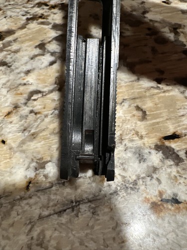 COLT 1911 9mm Slide Assembly Mk IV Series 70 Barrel Factory Original ...