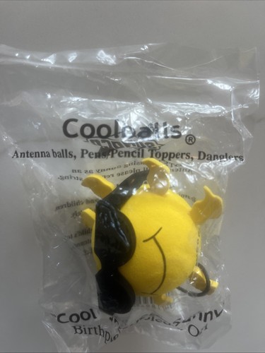 Sunoco Antenna Topper - Collectible 1998 - Coolballs Pencil Pen Sunny ...