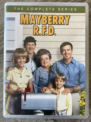 Mayberry R.F.D.: The Complete Series (DVD) DVDs 883929809998 | eBay