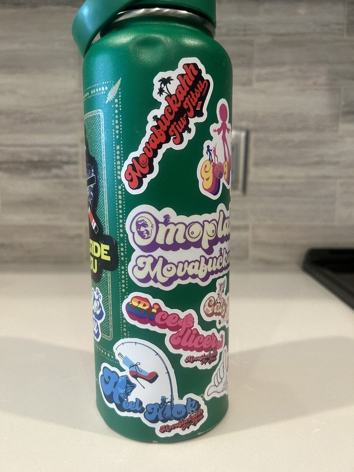 Calf Slicer Stickers Jiujitsu 3 Inch | eBay