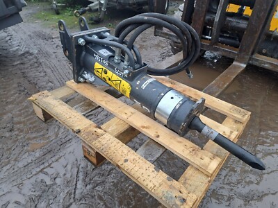 Bobcat HB280 Hydraulic breaker Pecker Micro Mini Digger Excavator NEW ...