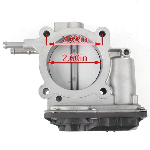 For 2009-2017 Toyota Rav4 Throttle Body Assembly 22030-0V010 22030 ...