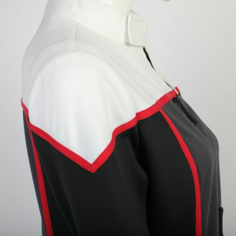 Cosplay Voyager Racing Suit Jumpsuit Drive Costumes Women Full Set | eBay