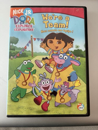 Dora the Explorer: We're a Team 97368040168 | eBay