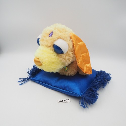 Brown Ocha Ken C2703 San-x SEGA 2002 Plush Pad 5" Toy Doll japan ...