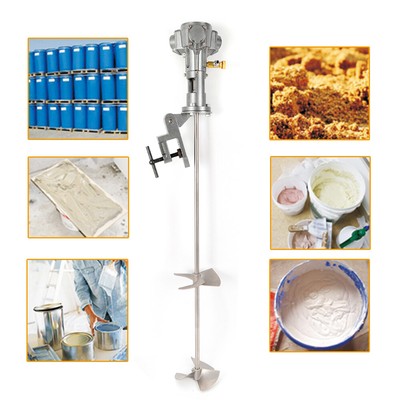 General Pneumatics - Pneumatic Mixer