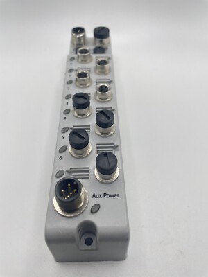 Allen Bradley 1732D-IB8M8 Ser A DeviceNet ArmorBlock | eBay