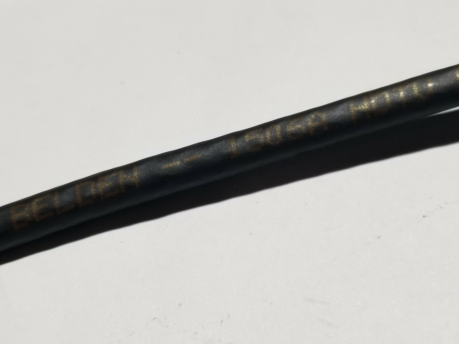 Belden 1506A RG59/U 20awg Video Brilliance Coaxial HD-SDI Cable CMP ...