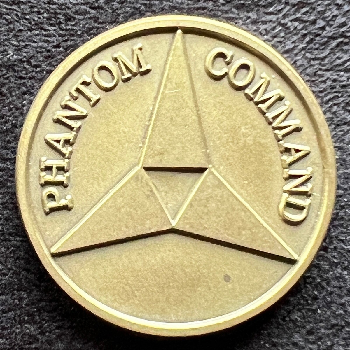 Iii Corps Coins ADJUTANT GENERAL CORPS