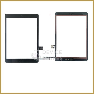 iPad 8 2020 Touch Screen Digitizer Glass Home Button A2270 A2428 A2429 ...