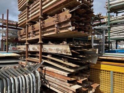 8 INCH FLEXI ROAD FORMS | eBay UK